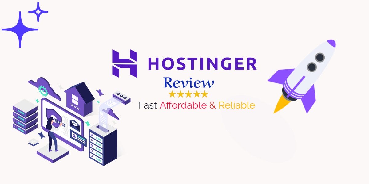 Hostinger Review 2025: Expert-Tested Speed, Price & Verdict